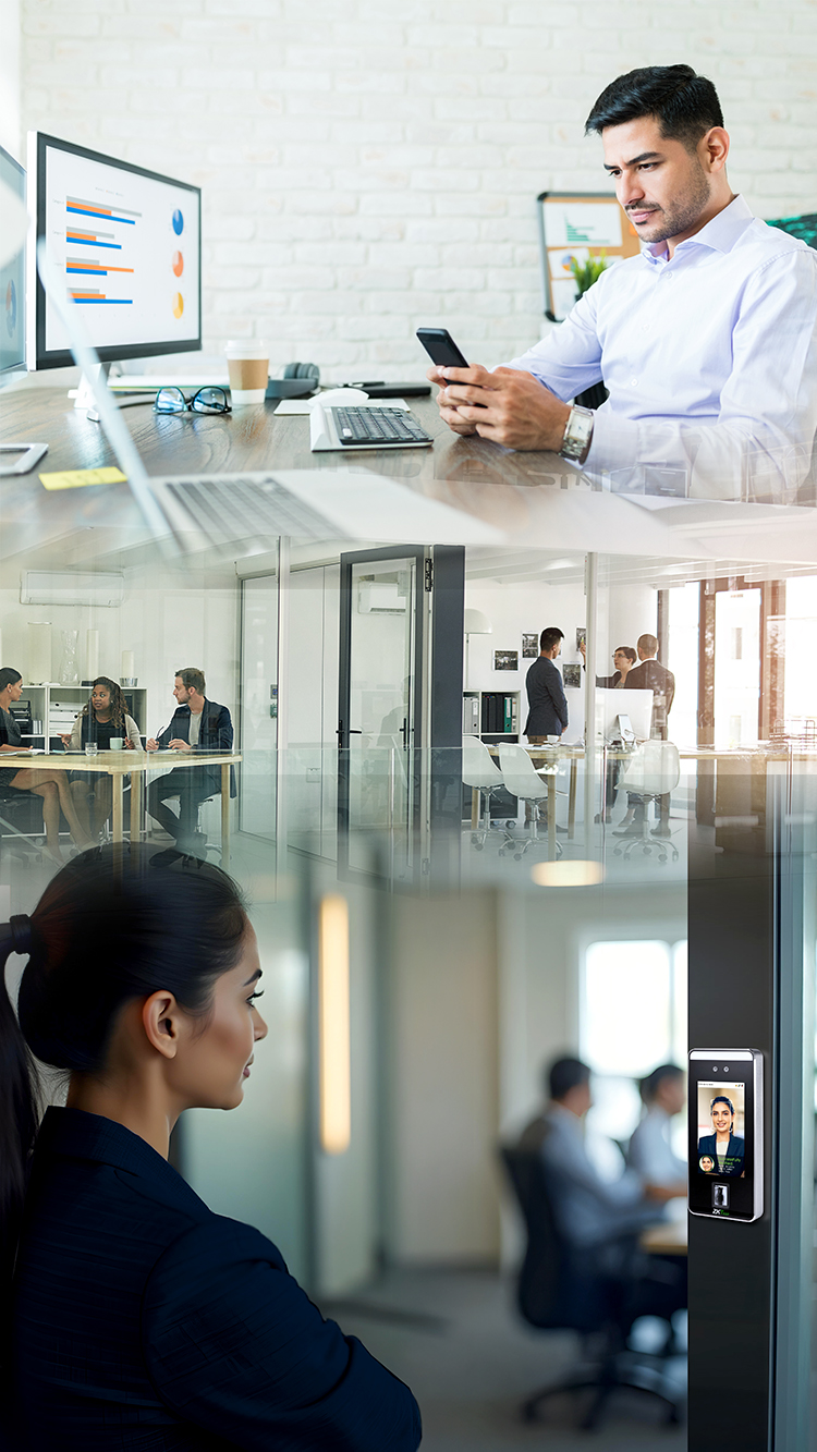 Web-Based Time Attendance Solution